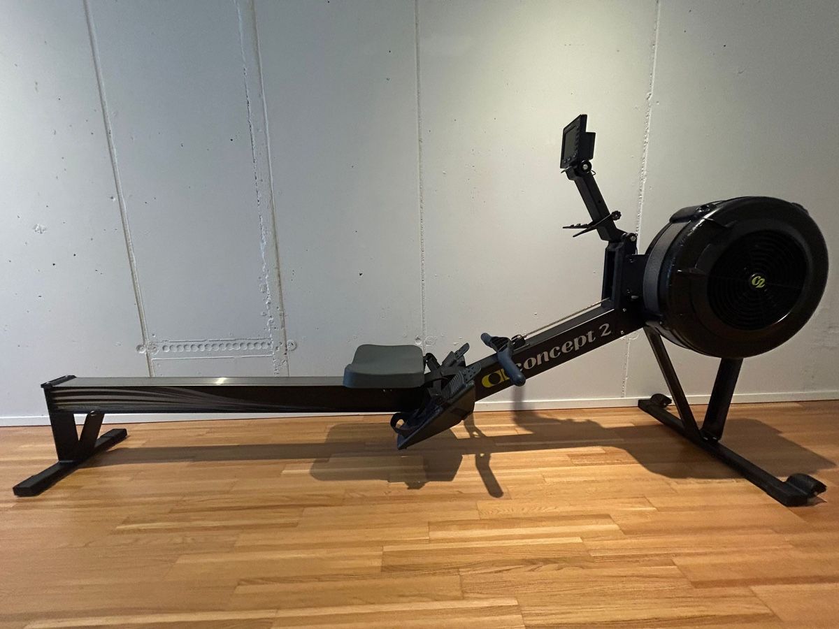 Rudergerat Concept 2