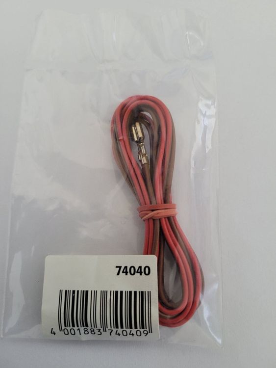 Märklin 74040 C-Gleis Anschlussgarnitur (Neu und originalverpackt) in ...