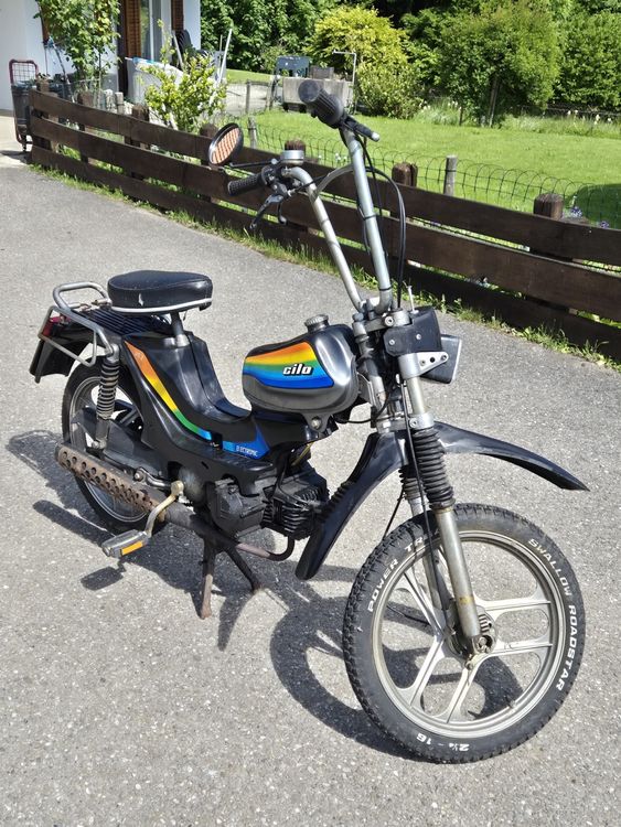 Pony Cilo 521 Cross (Gebraucht) in Cormérod für CHF 550 – nur Abholung ...