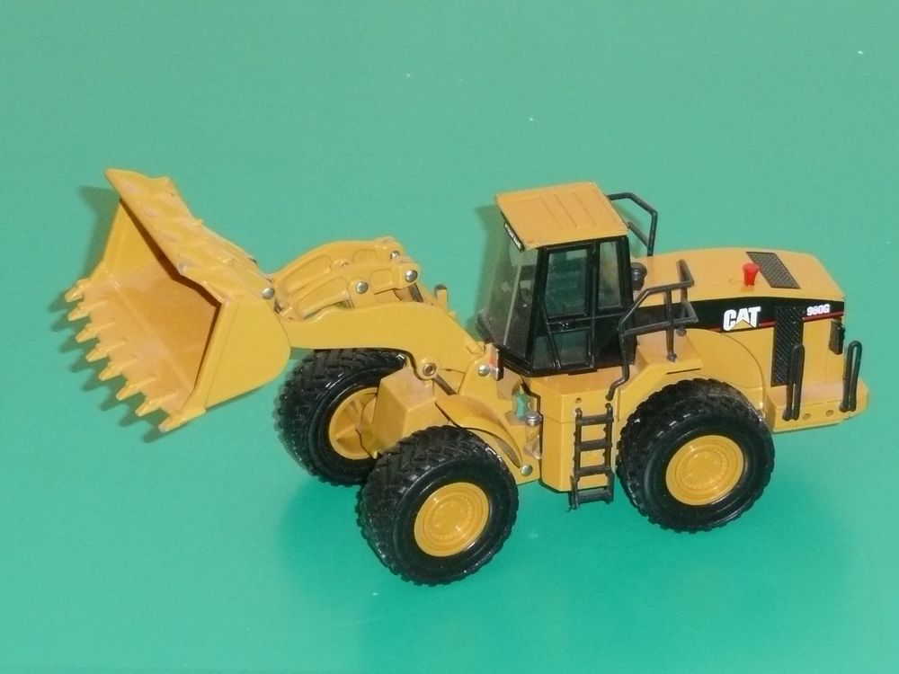 CAT 980-G " Radtrax " | Kaufen auf Ricardo