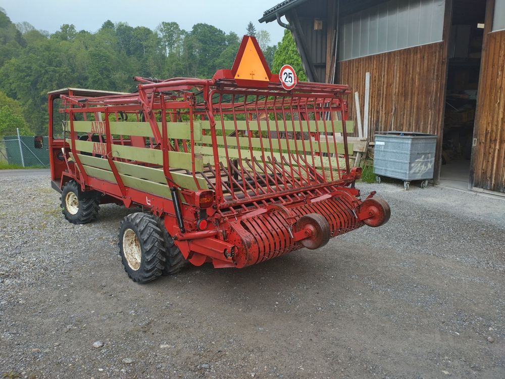 Aebi Tp 35 | Kaufen auf Ricardo