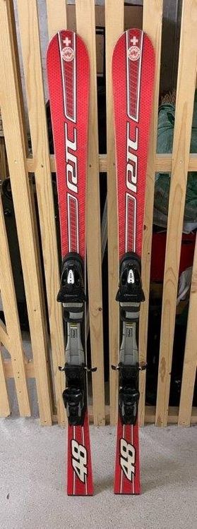 RTC Ski 148 inkl. Platte und Testskibindung ab Fr. 1.- (Gebraucht) in ...