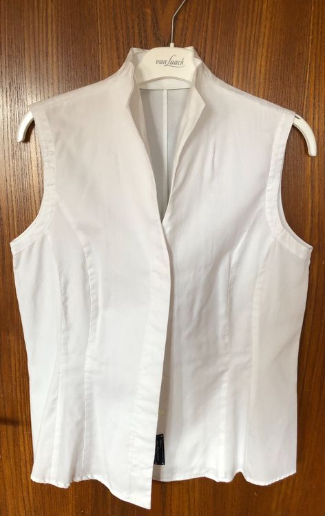 Die Bluse “van Laack”. | Kaufen auf Ricardo