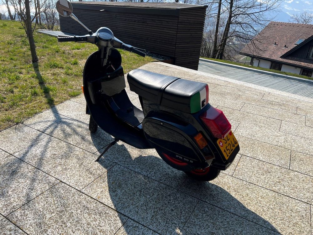 Vespa Piaggio PK 50 (Gebraucht) in Brunnen für CHF 2600 – nur Abholung ...