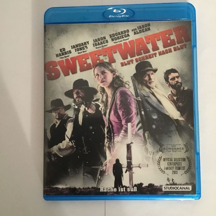 Sweetwater Blu Ray Selten | Kaufen auf Ricardo