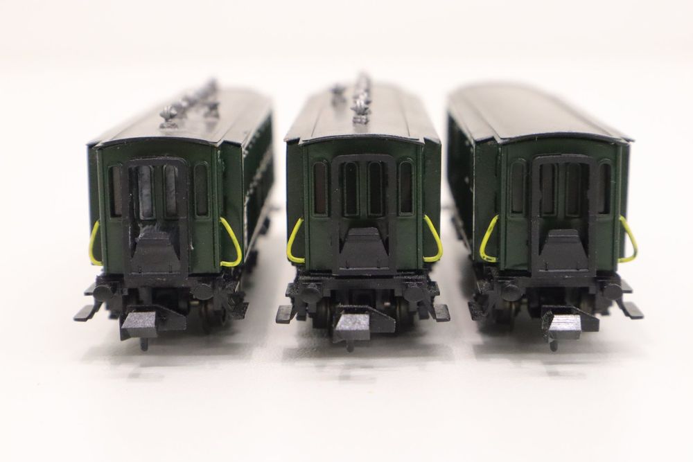 Wabu 4751, 8351, 18377, SBB Personenwagen, Spur N | Kaufen auf Ricardo