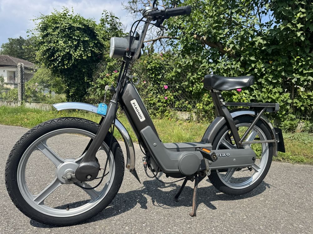Piaggio Ciao 100% d’origine (4900km!) (D'occasion) à Yvonand pour CHF ...
