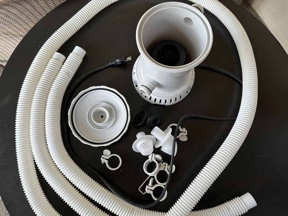 Pool Filterpumpe | Kaufen auf Ricardo