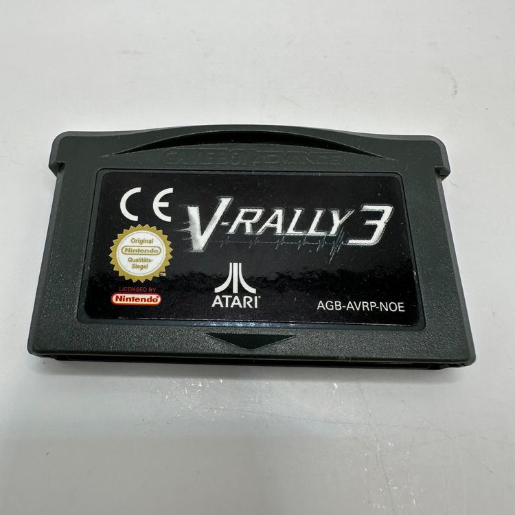 V-Rally 3 Game Boy Advance (Gebraucht) in Düdingen für CHF 7.9 – mit ...