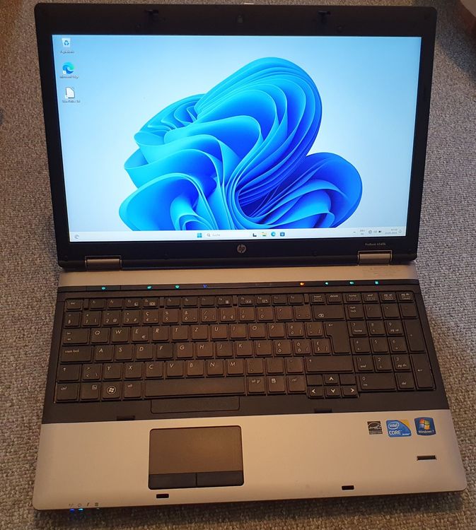 HP ProBook 6540b Windows 11 Akku neu (Gebraucht) in Winterthur für CHF ...
