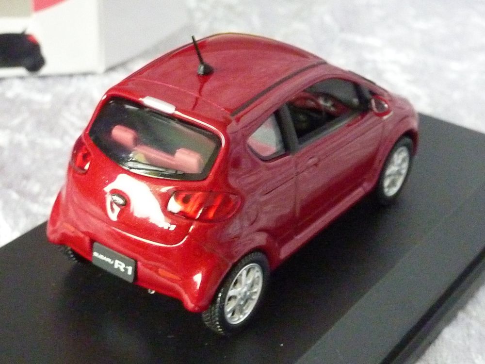 Subaru R1 1:43 | Kaufen auf Ricardo