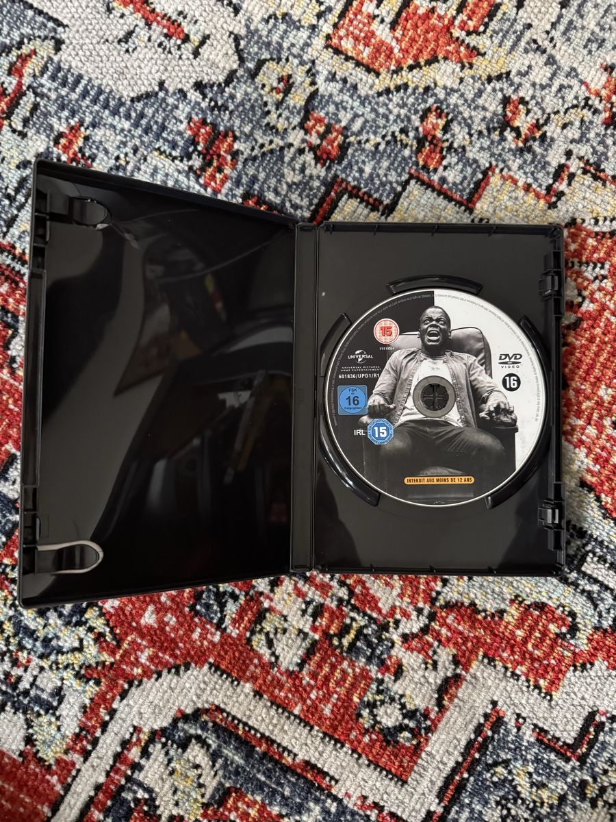 Get Out DVD (Gebraucht) in Zürich für CHF 2.5 – mit Lieferung auf ...