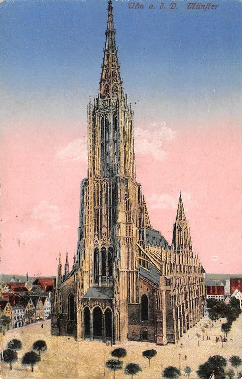 Ulm, Münster | Kaufen auf Ricardo