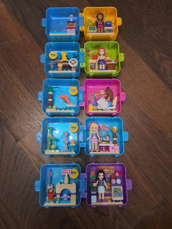 Lego-Friends Box | Kaufen auf Ricardo