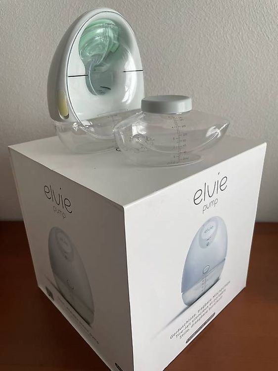 Elvie elektrische Einzelmilchpumpe (Gebraucht) in St. Gallen für CHF 100 – nur Abholung auf ...