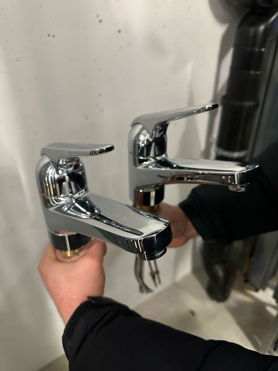 KWC Domo Waschtischmischer | Kaufen auf Ricardo