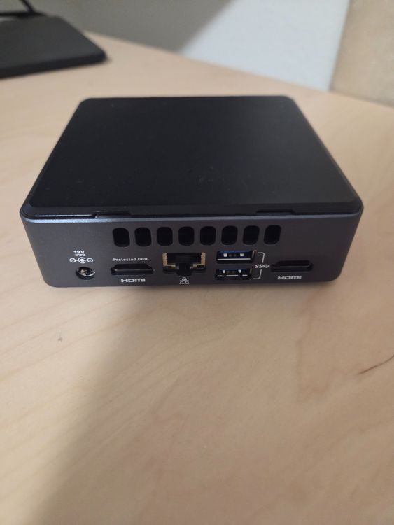 Intel NUC7i Mini-PC (Gebraucht) in Winterthur für CHF 200 – nur ...