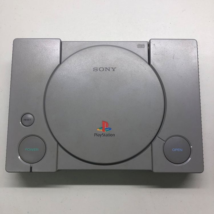 Sony PlayStation PS1 SCPH-1002 Konsole mit Zubehör | Kaufen auf Ricardo