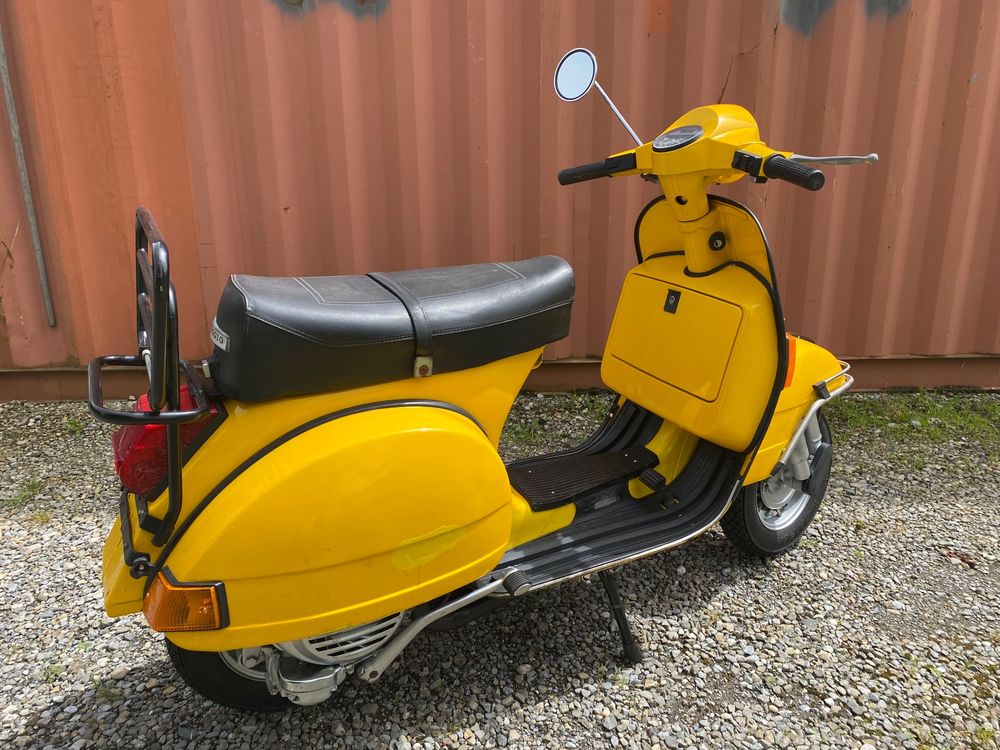 Vespa PX 125 (Gebraucht) in Wildegg für CHF 2800 – nur Abholung auf Ricardo kaufen