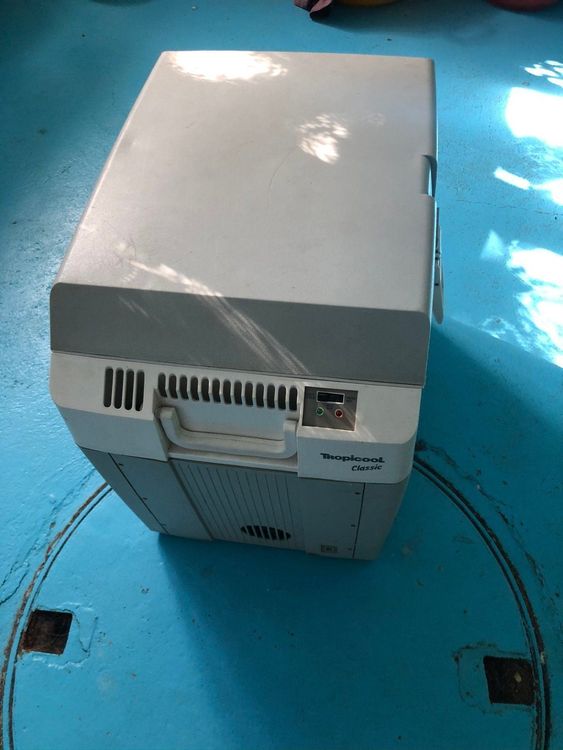 Kühlbox tropicool classic tc-32-12 | Kaufen auf Ricardo