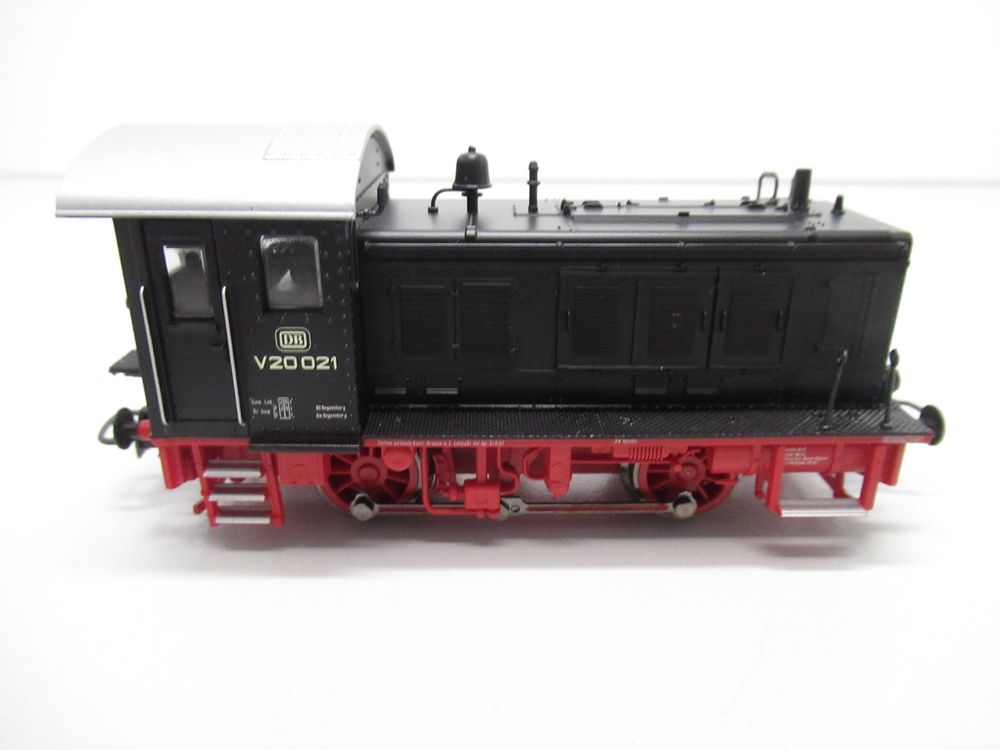 Lima HL2015 DB BR V20 DC Analog H0 (Gebraucht) in Basel für CHF 40 ...