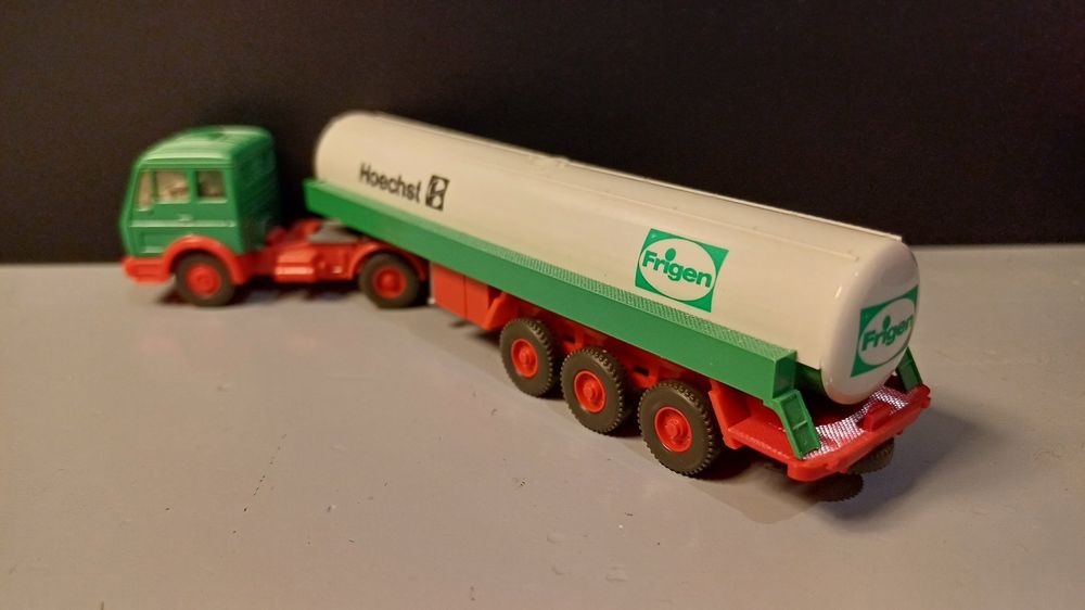 Mercedes 1632 S Frigen (Gebraucht) in Uznach für CHF 4.5 – mit ...