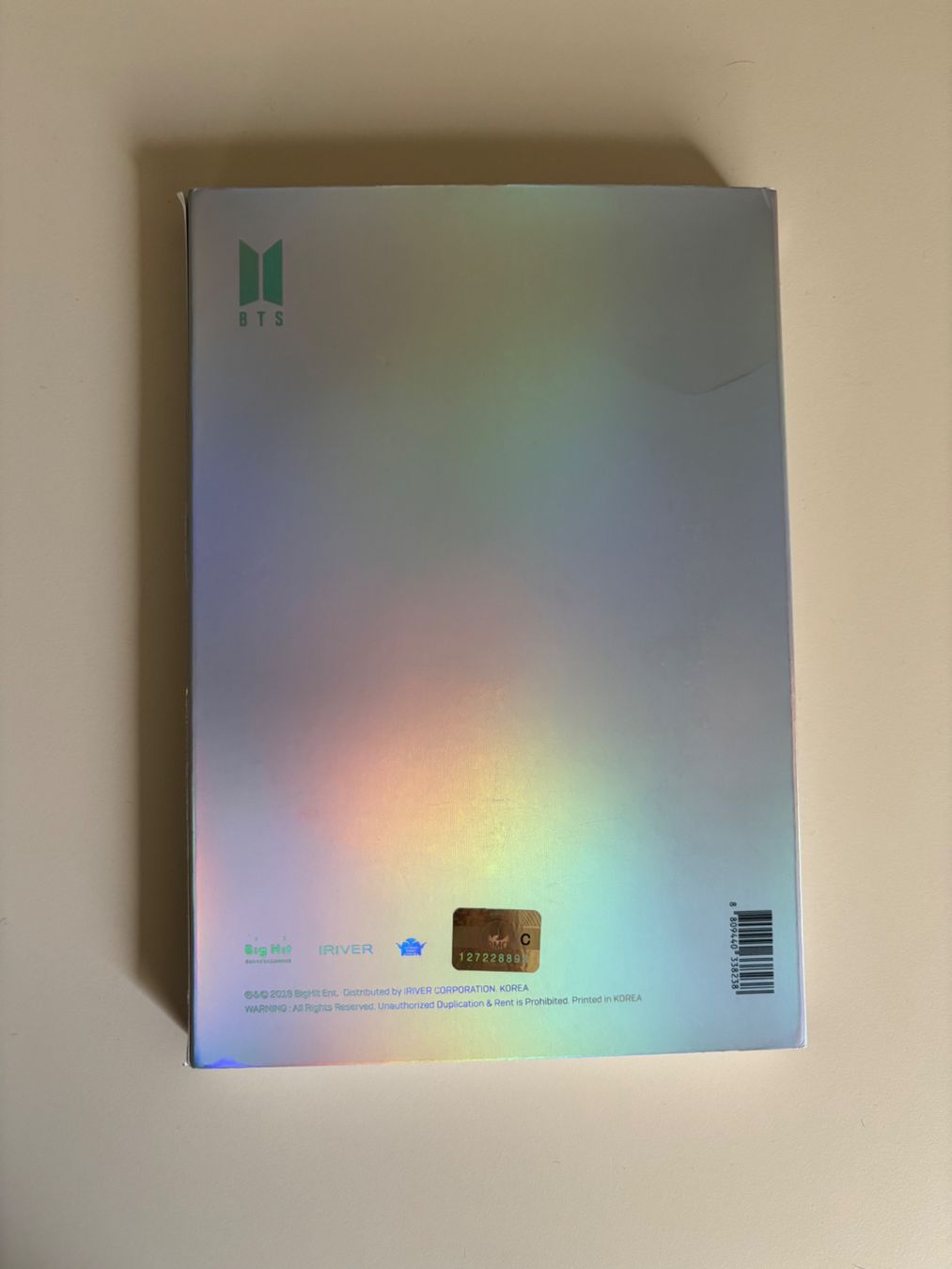 BTS album Love Yourself: Answer (D'occasion) à Nyon pour CHF 10 ...