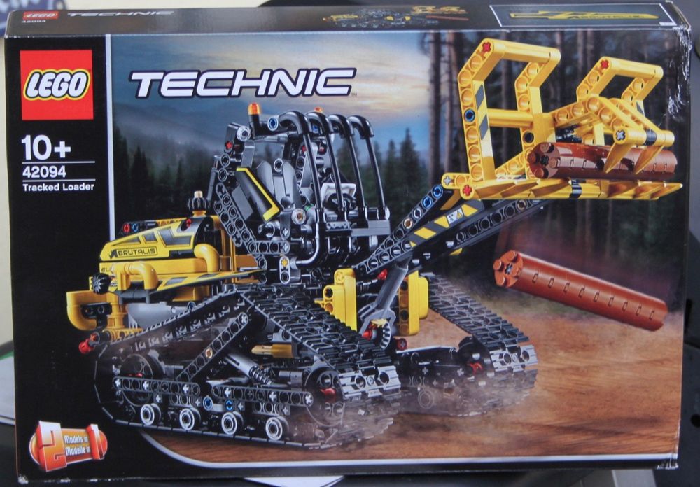 Lego Technic Bausatz 42094 in OVP (Neu und originalverpackt) in Kriens ...