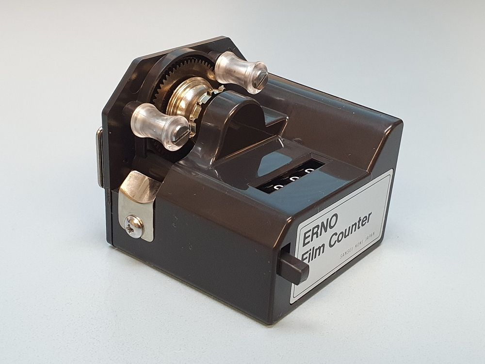 Bildzählwerk, Frame Counter ERNO, Super / Single - 8, RAR! (Gebraucht ...