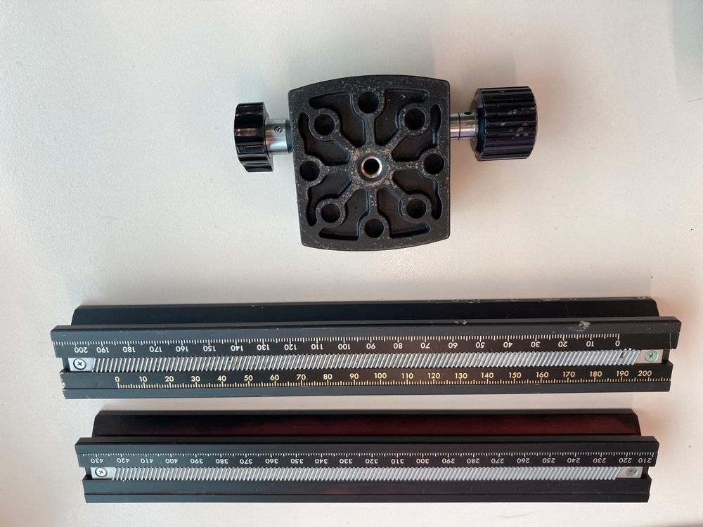 Nikon Macro Rail (Gebraucht) in Zürich für CHF 21 – mit Lieferung auf ...