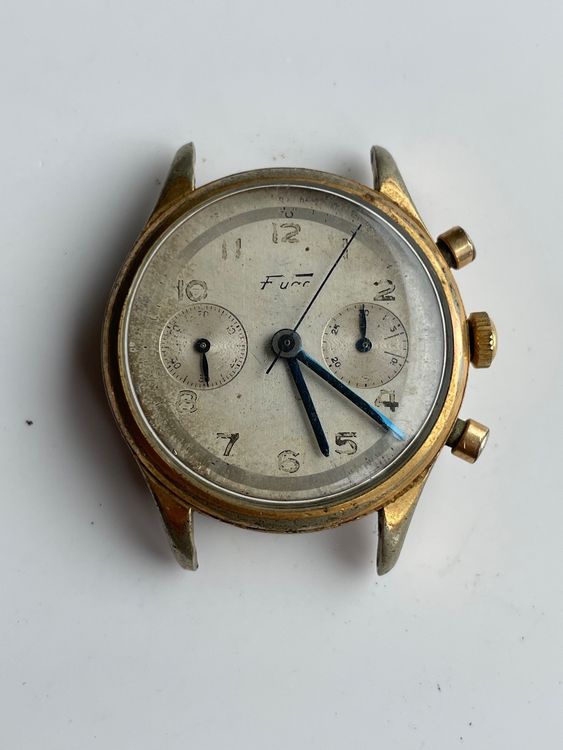 Fludo Chronograph | Kaufen auf Ricardo