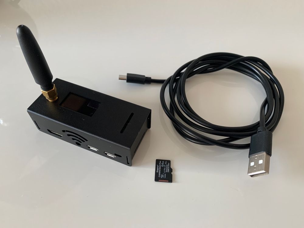 MMDVM Hotspot DMR, YSF, D-Star… (Neu und originalverpackt) in Basel für ...