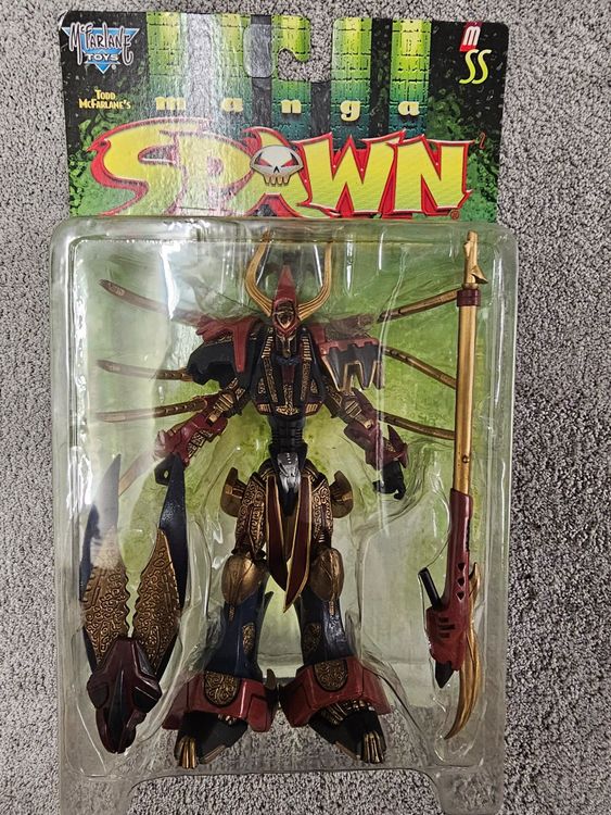 SPAWN - MANGA - Samurai Spawn (Neu und originalverpackt) in Hirzel für ...