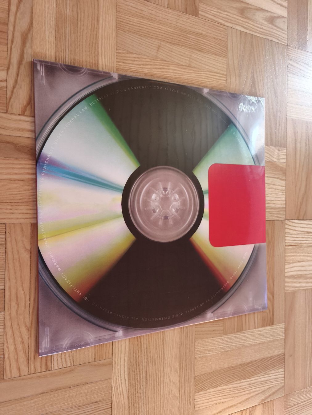 Kanye West - Yeezus (Neu und originalverpackt) in Kandersteg für CHF 66 ...