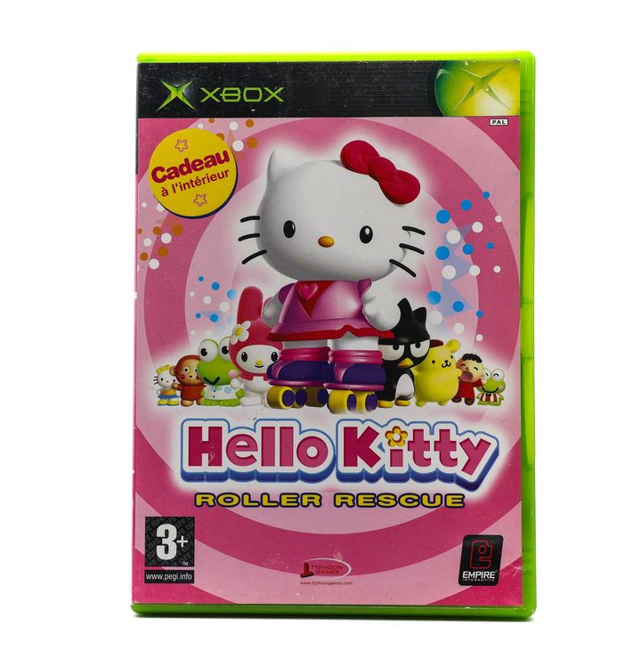 Hello Kitty: Roller Rescue - XBOX (Gebraucht) in Paudex für CHF 7.9 ...
