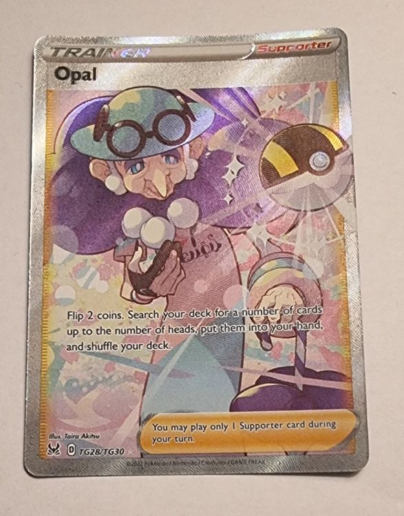 Opal Trainer (Gebraucht) in Bellinzona für CHF 2 – mit Lieferung auf ...