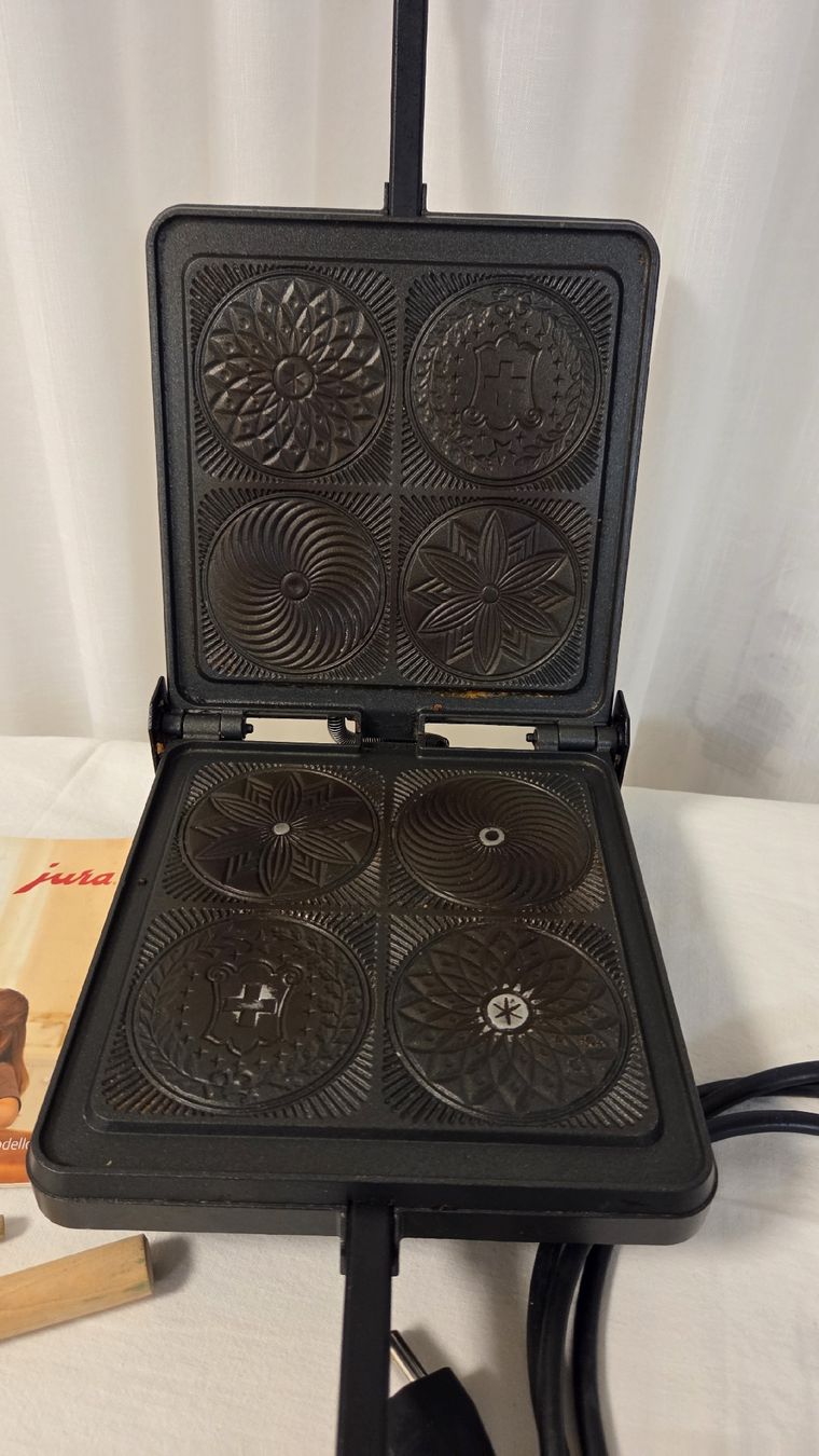 Fer à bricelet jura type 142 (D'occasion) à Ecublens VD pour CHF 225 ...