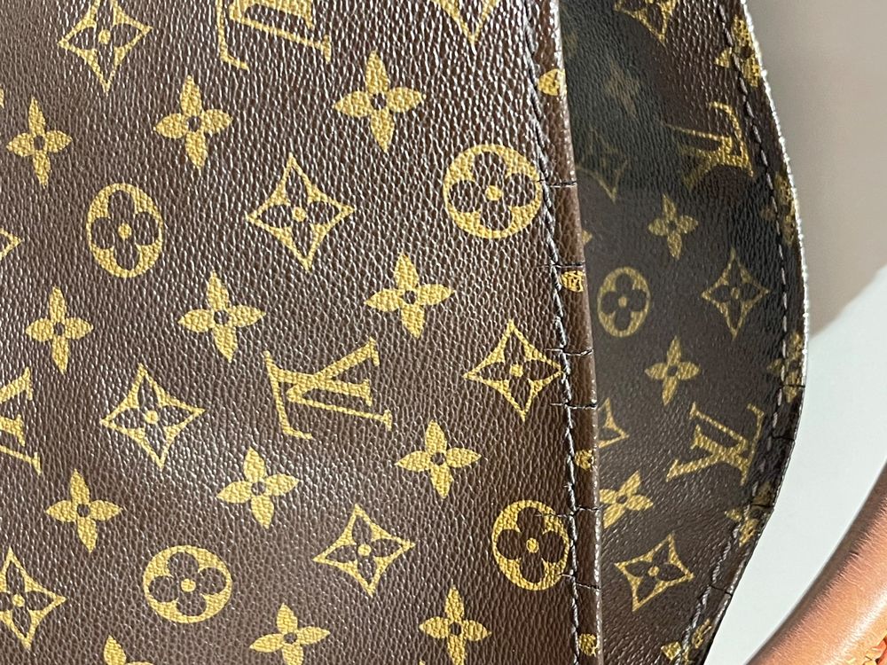 LOUIS VUITTON ARTSY MONOGRAM TASCHE MEGA KLASSIKER (Gebraucht) in ...