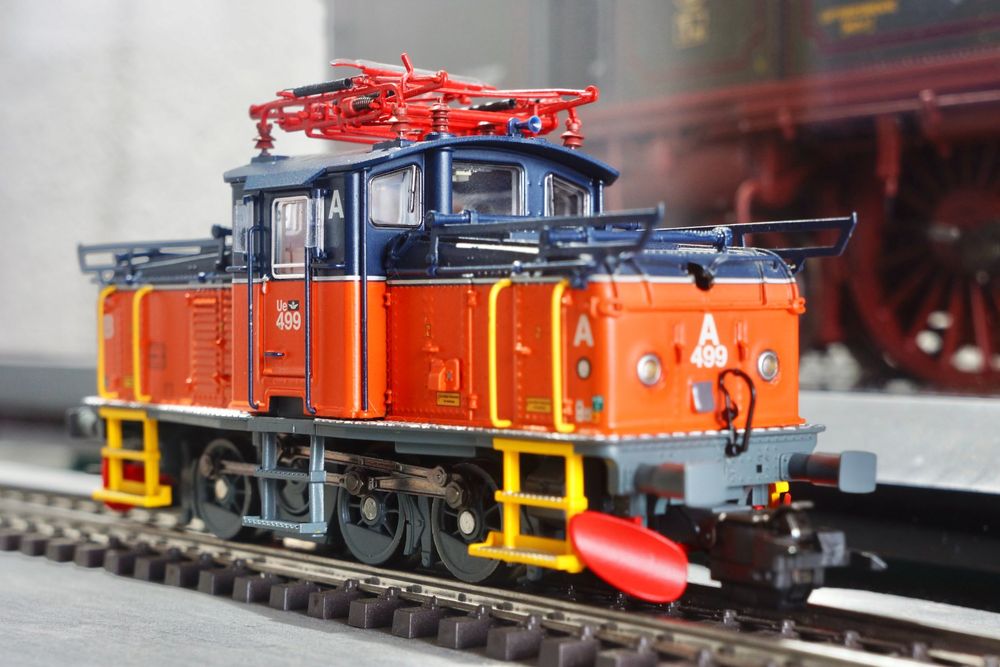 Märklin 36350, Reihe Ue der SJ, digital-mfx, Sound, Telex (Gebraucht ...