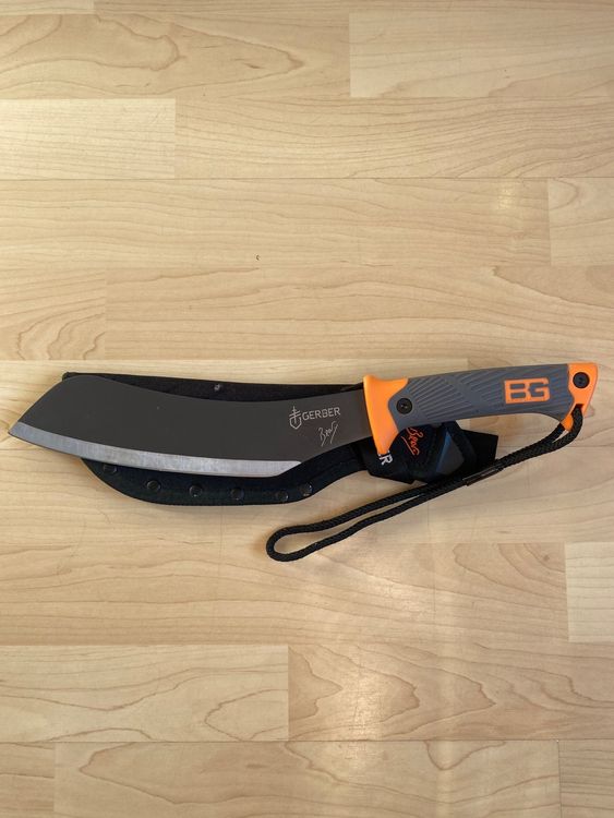 Gerber Bear Grylls Machete | Kaufen auf Ricardo