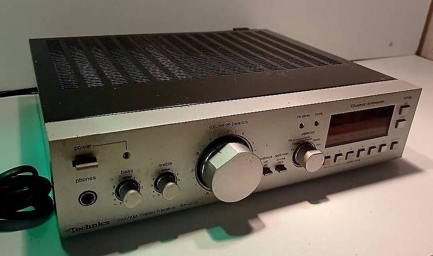 Technics Kleinverstärker 2x15 Watt (Gebraucht) in Villnachern für CHF ...