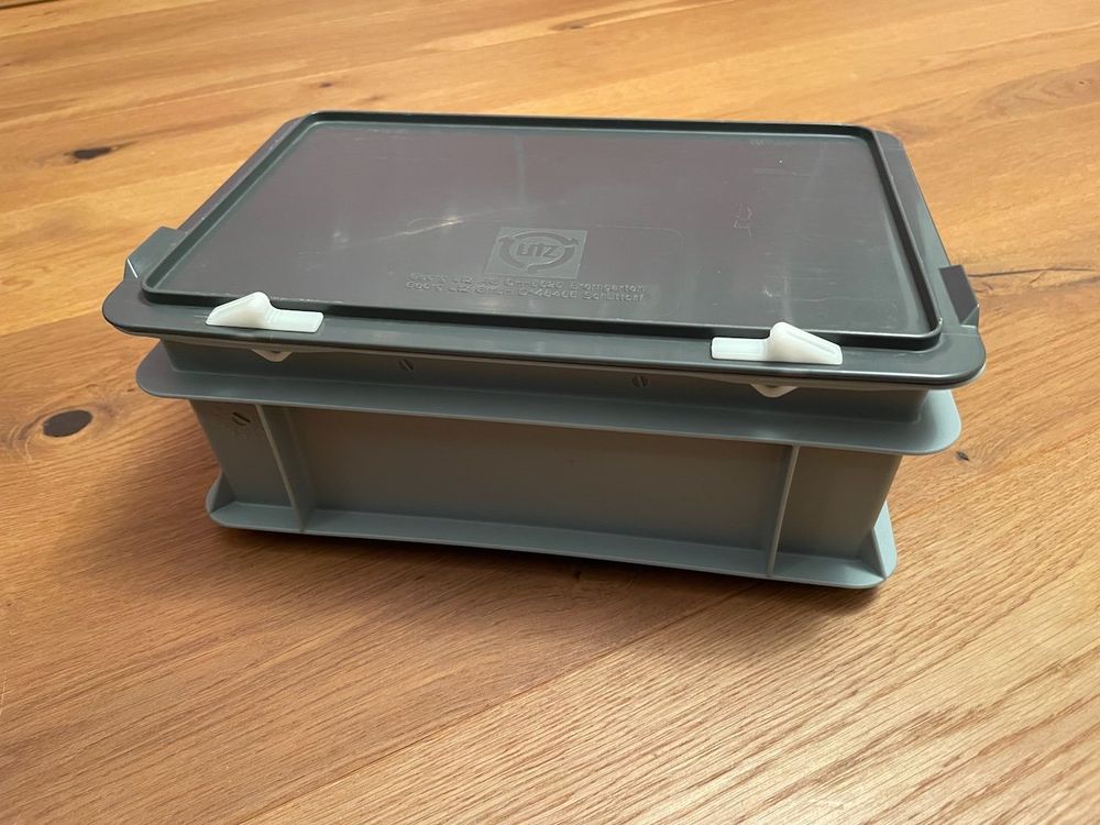 Georg Utz Aufbewahrungsbehälter | Kaufen auf Ricardo