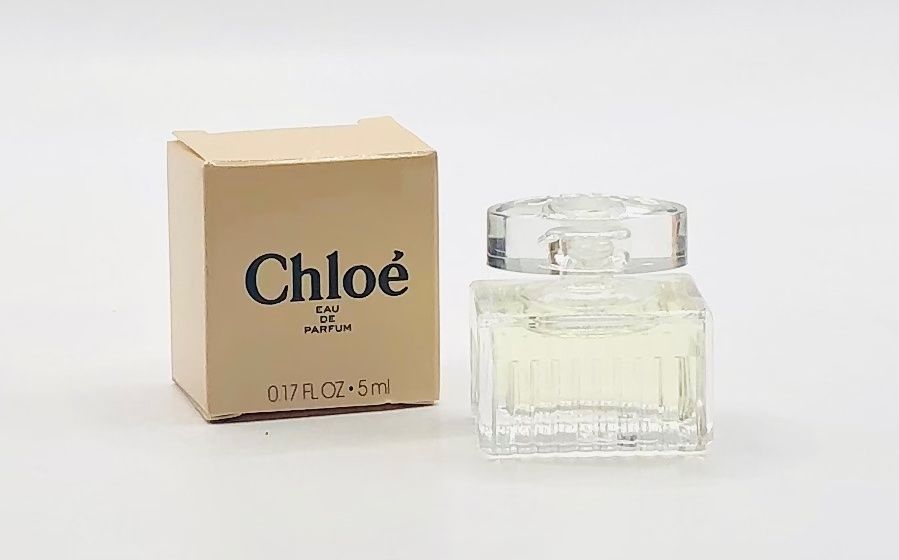 Miniature Chloé - Chloé Eau de Parfum 5 ml (Gebraucht) in Fully für CHF ...