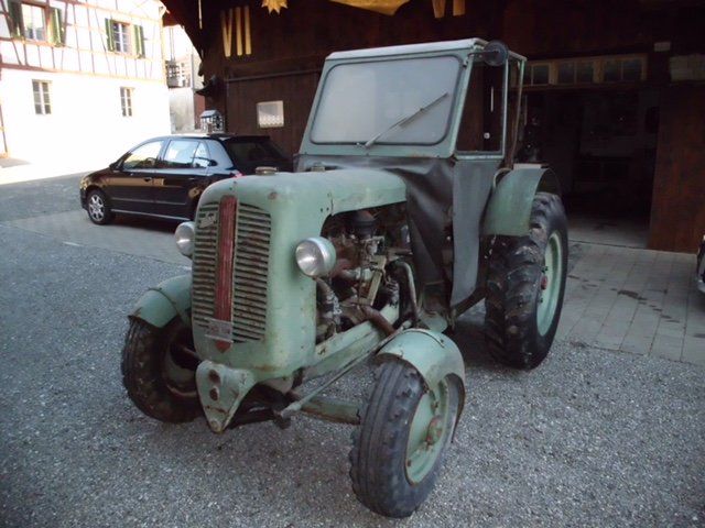 Bührer BG 4 (Gebraucht) in Unterstammheim für CHF 5500 – nur Abholung ...