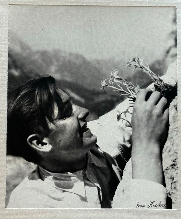 Max Hecker - Kunst Fotografie 1930er Jahre - Art on Paper (Gebraucht ...