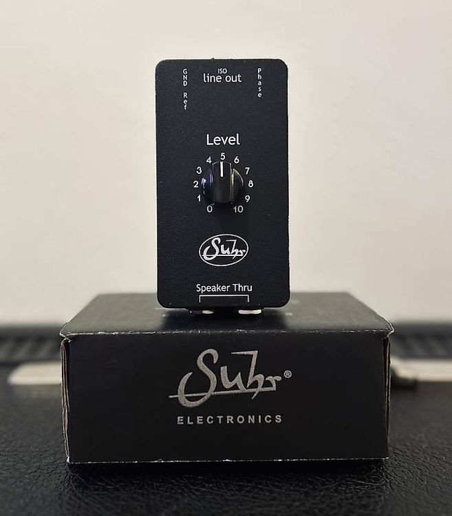 Suhr ISO Line Out Box (Dry / Wet Lösung) (Neu (gemäss Beschreibung)) in ...