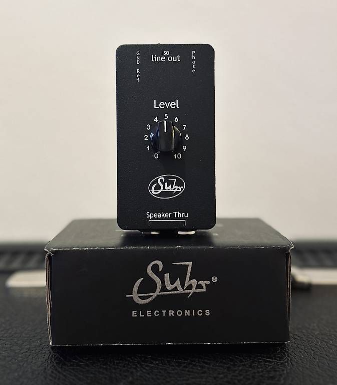 Suhr ISO Line Out Box (Dry / Wet Lösung) (Neu (gemäss Beschreibung)) in ...