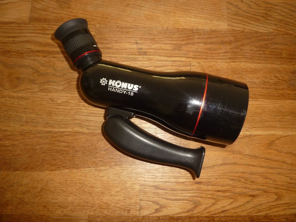 Hand Teleskop Handy 18 Weitsicht 18 / 50 Neuwertig | Kaufen auf Ricardo