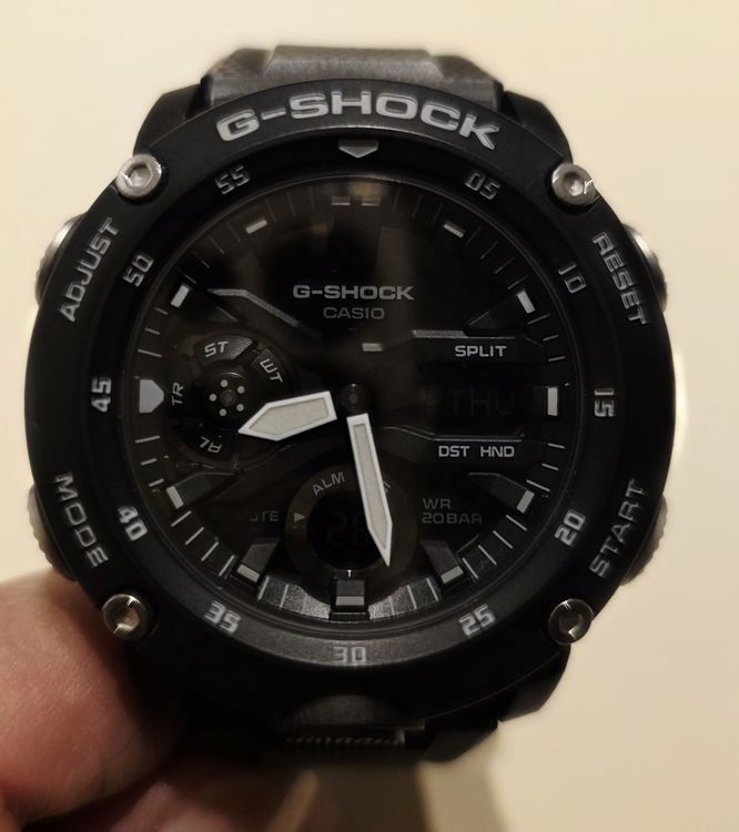 casio 5590 neuwertig (Neu (gemäss Beschreibung)) in wetzikon für CHF 60 ...