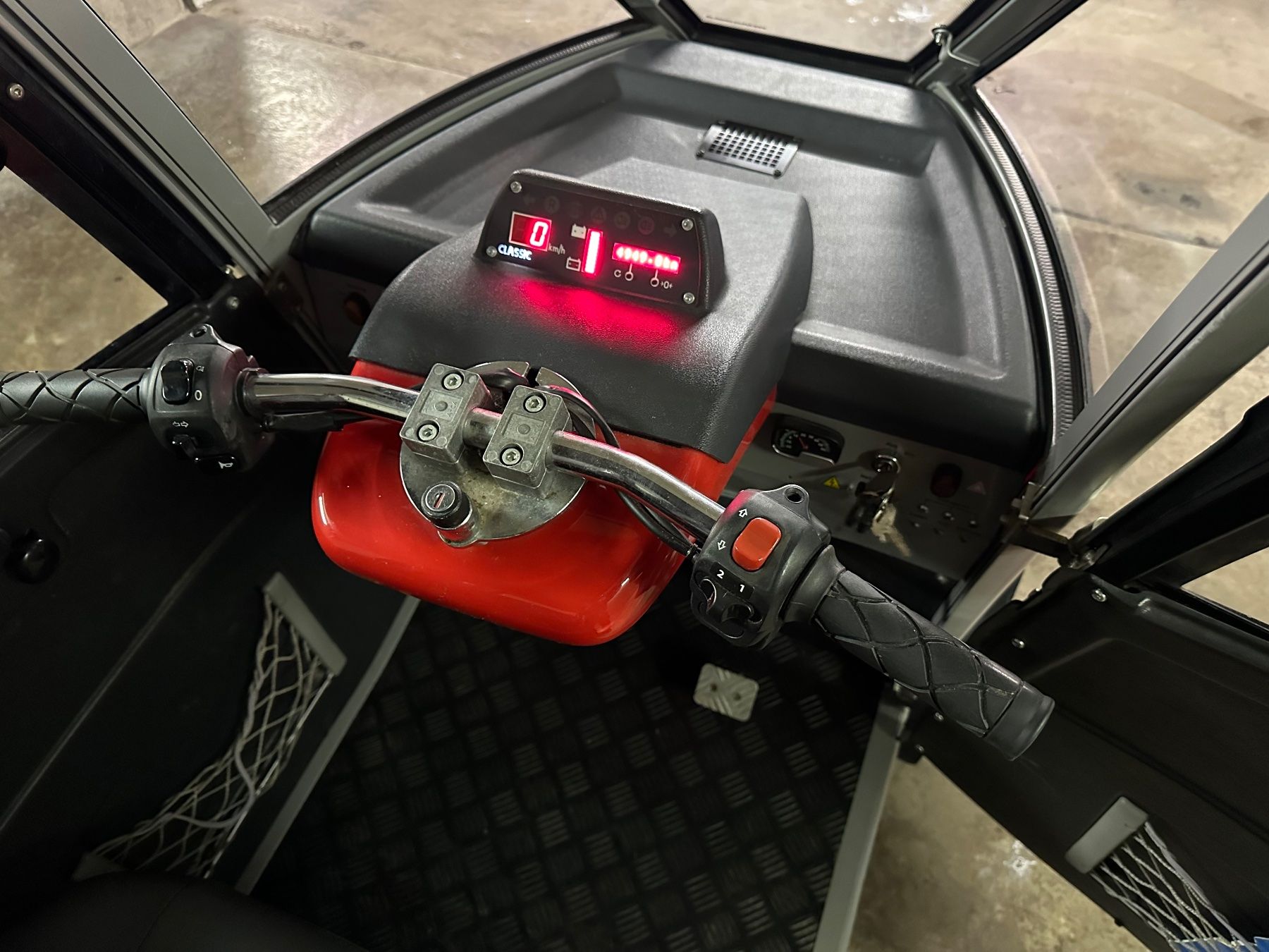 KYBURZ CLASSIC PLUS MIT 180AH BATTERIE ZUM VERKAUFEN (Gebraucht) in ...